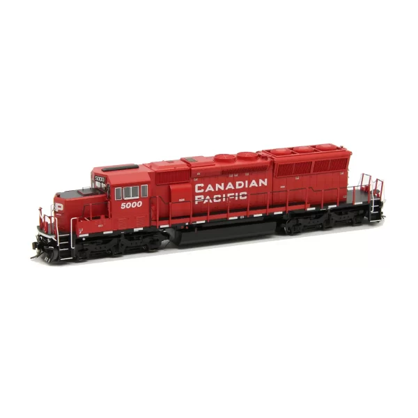 Bowser HO SD30C-ECO Canadian Pacific "2013 Delivery" - Spring Creek Model Trains