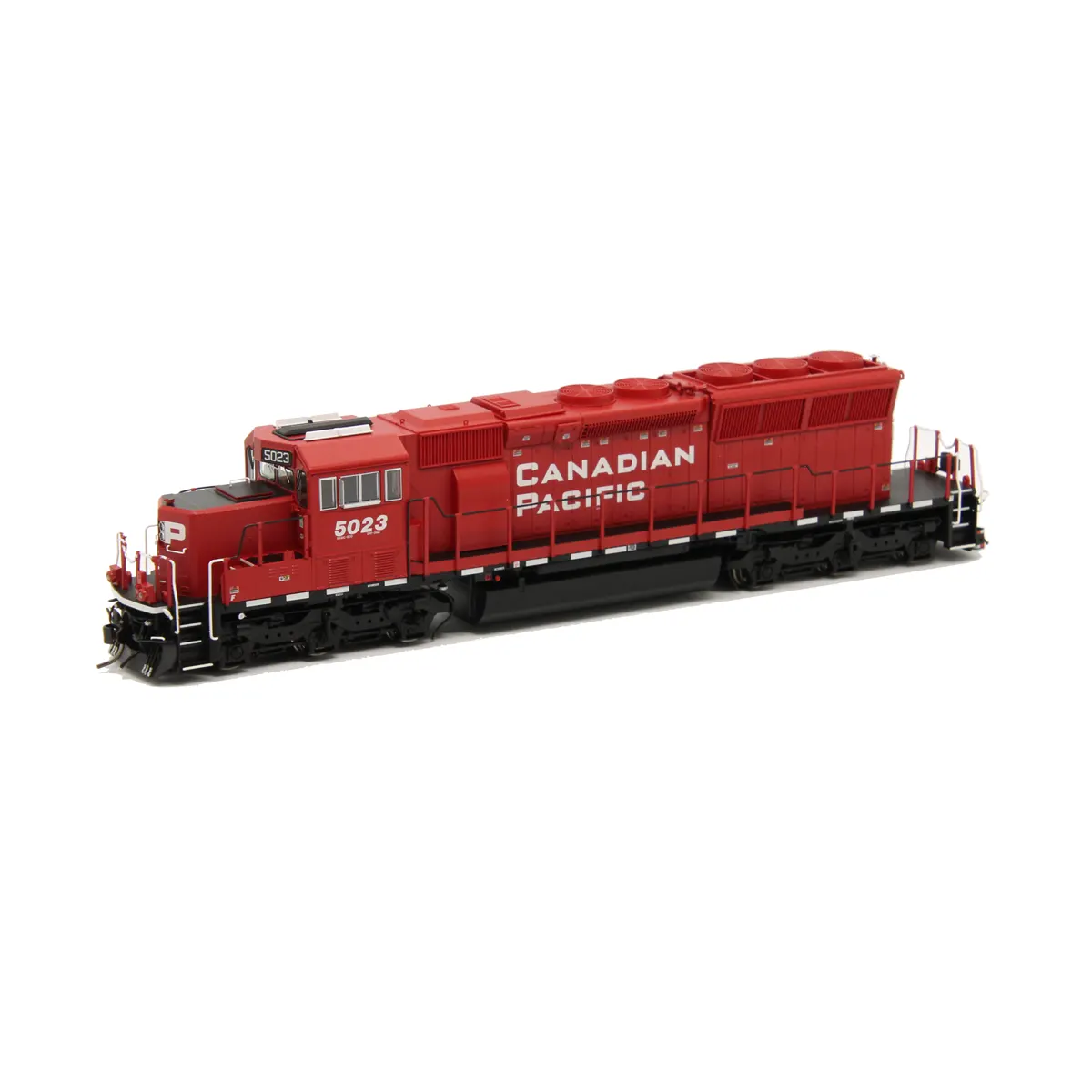 Bowser HO SD30C-ECO Canadian Pacific "2015/16 Delivery" w/ DCC & Sound - Spring Creek Model Trains