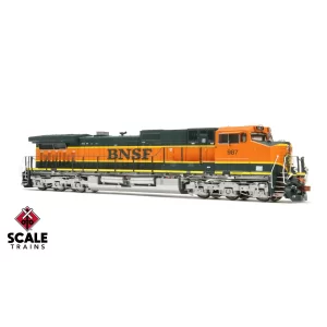 C44-9W Diesel Locomotive - Spring Creek Model Trains