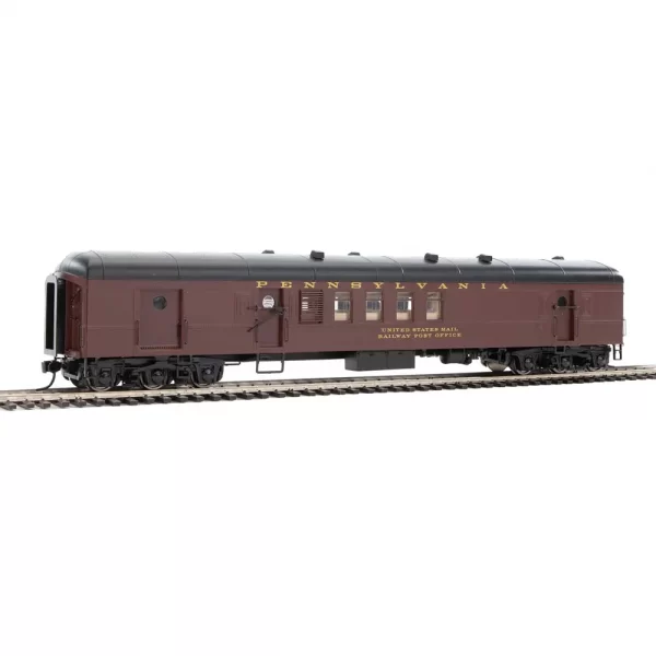 Walthers Proto HO 70' Class BM70m RPO Pennsylvania - Spring Creek Model ...