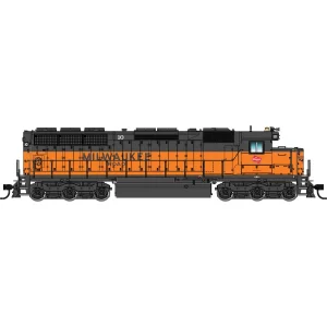 SD45 Diesel Locomotive - Spring Creek Model Trains