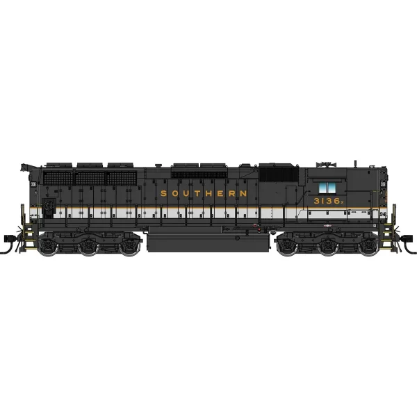 Walthers Proto HO SD45 Southern - Spring Creek Model Trains