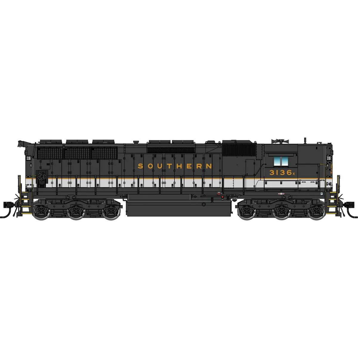 Walthers Proto HO SD45 Southern - Spring Creek Model Trains