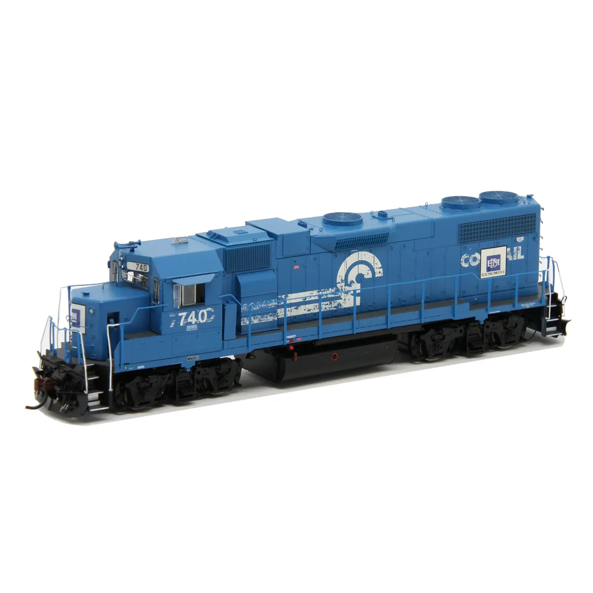 Athearn Genesis HO GP38-2 EMD "ex Conrail w/ DCC & Sound - Spring Creek Model Trains