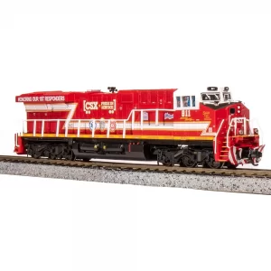 ES44 Diesel Locomotive - Spring Creek Model Trains