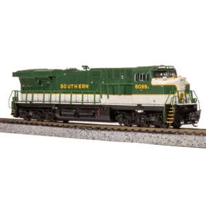 ES44 Diesel Locomotive - Spring Creek Model Trains