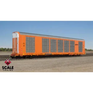 Gunderson Multi Max Autorack - Spring Creek Model Trains