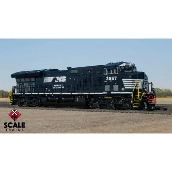 Scale Trains N Rivet Counter ET44 "Tier 4" Norfolk Southern - Spring Creek Model Trains