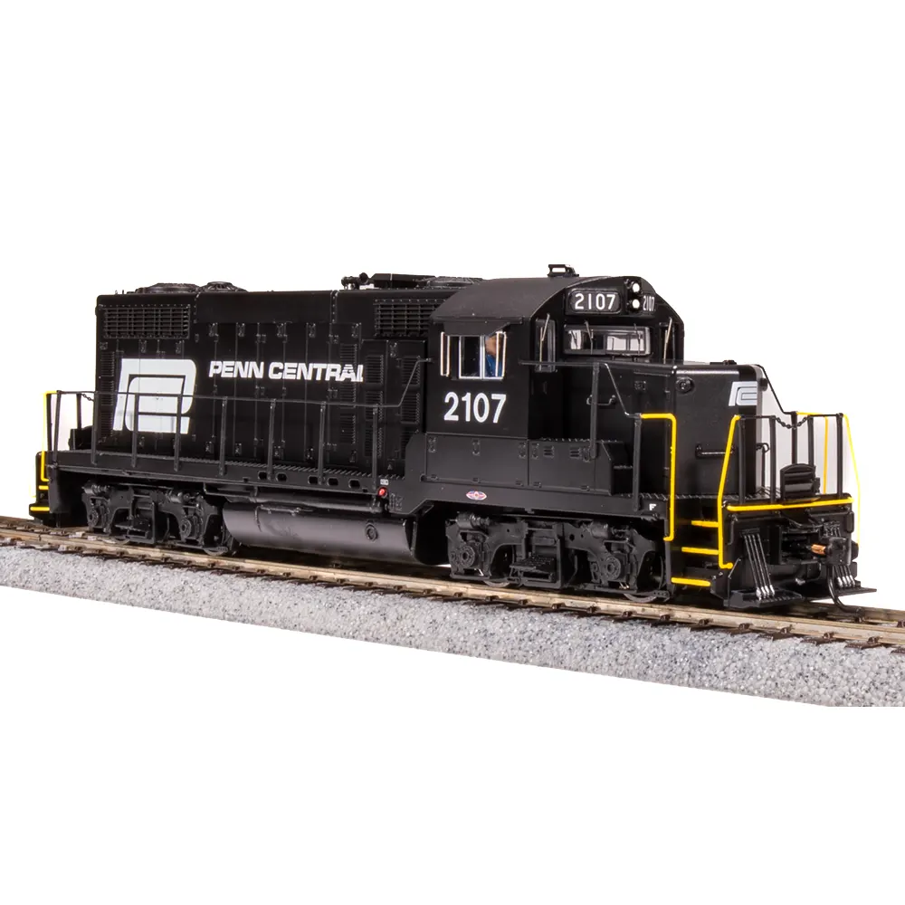 Broadway Limited Paragon 4 HO GP20 Penn Central w/ DCC & Sound - Spring ...