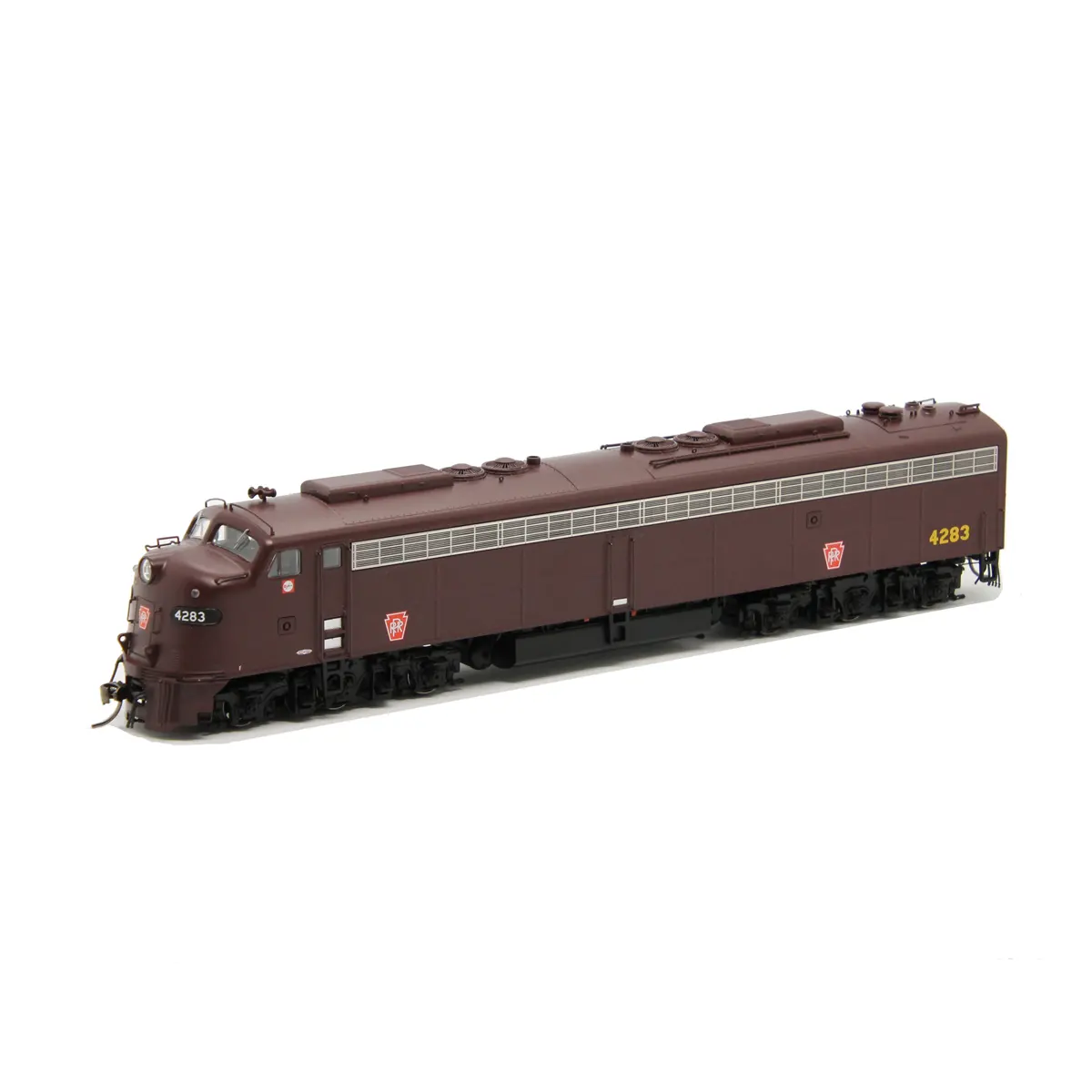 Rapido HO E8A Pennsylvania "Late, Simplified" w/ DCC & Sound - Spring ...