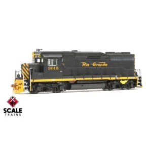GP30 Diesel Locomotive - Spring Creek Model Trains