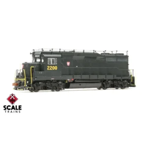 GP30 Diesel Locomotive - Spring Creek Model Trains