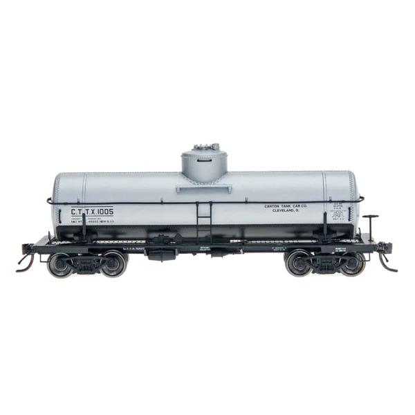 Intermountain HO 10,000 Gallon Riveted Tank Car Canton Tank Car Company ...