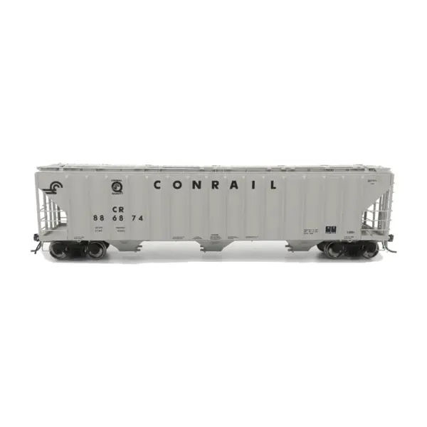 Intermountain HO Pullman Standard 4785 Covered Hopper Conrail "Quality ...