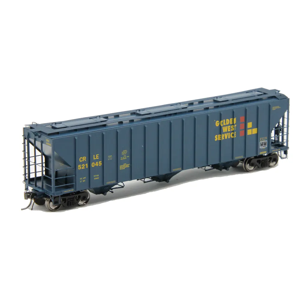 Intermountain HO Pullman Standard 4785 Covered Hopper Golden West ...