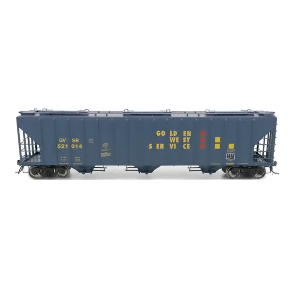 Intermountain HO Pullman Standard 4785 Covered Hopper Golden West ...