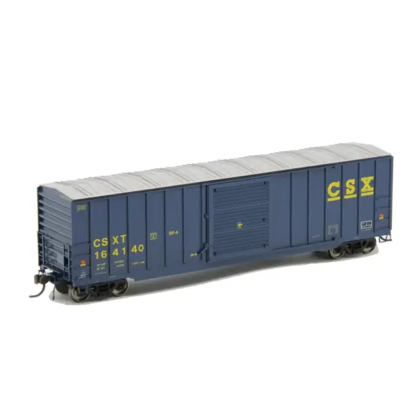 Intermountain Branchline HO 50' Berwick Box Car CSX - Spring Creek ...