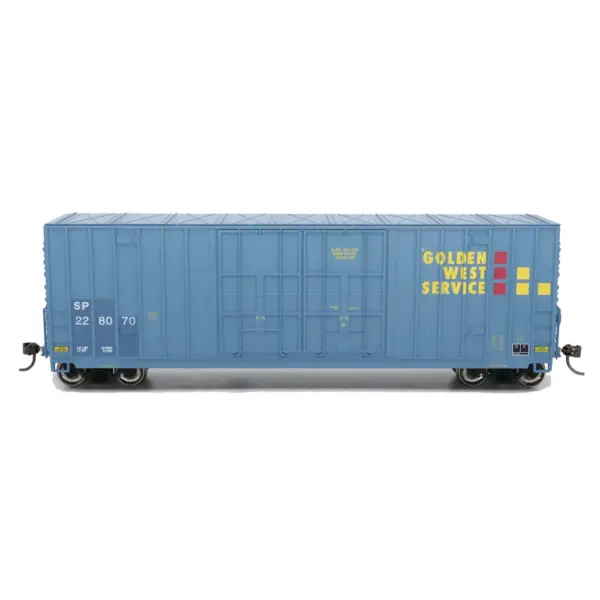 Intermountain HO 50' Gunderson High Cube Box Car Double Plug Door ...