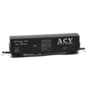 50' PS-1 Box Car - Spring Creek Model Trains