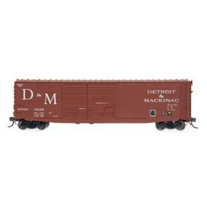 50' PS-1 Box Car - Spring Creek Model Trains