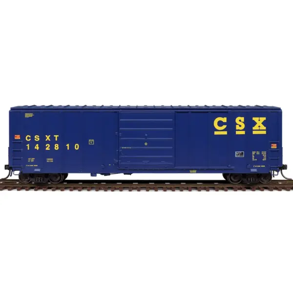 Intermountain HO 50' PS 5277 Box Car CSX - Spring Creek Model Trains
