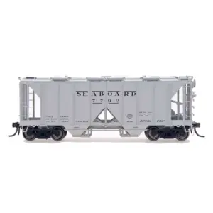 70 Ton 2 Bay Covered Hopper - Spring Creek Model Trains