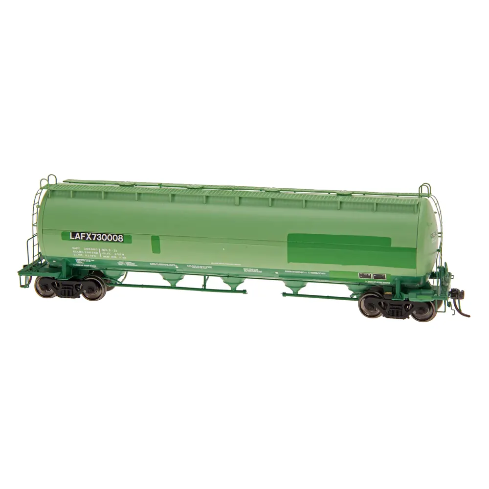 Intermountain HO Procor Pressure Flow Hopper Lafarge Cement "ex BC Rail" - Spring Creek Model Trains