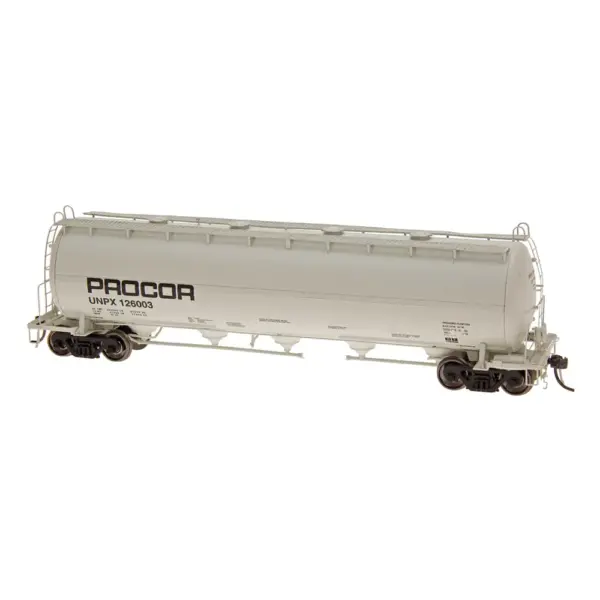 Intermountain HO Procor Pressure Flow Hopper Procor "UNPX" - Spring ...