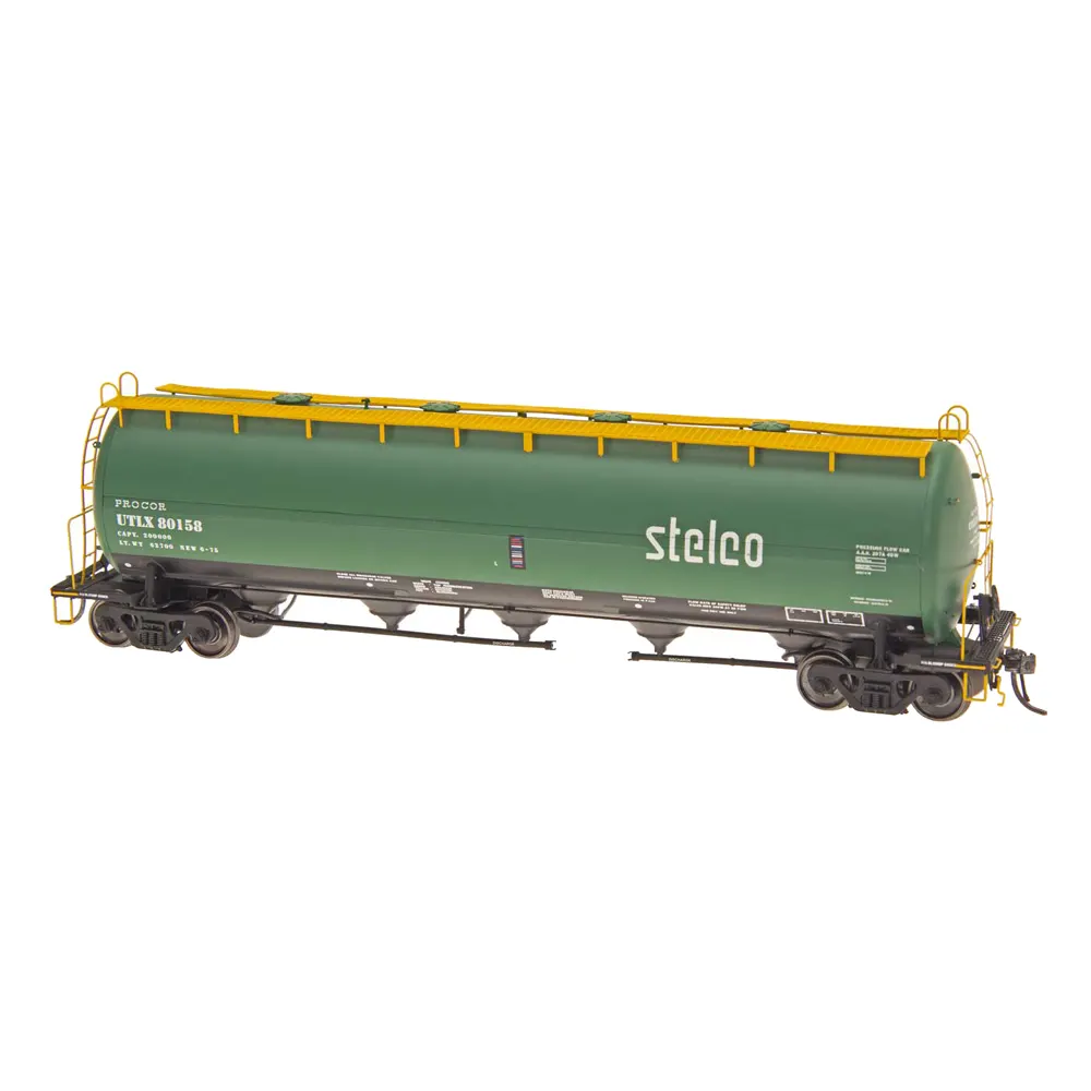 Intermountain HO Procor Pressure Flow Hopper Stelco - Spring Creek Model Trains