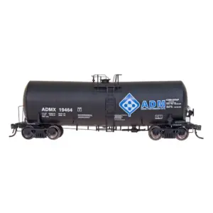 19,600 Gallon Tank Car - Spring Creek Model Trains