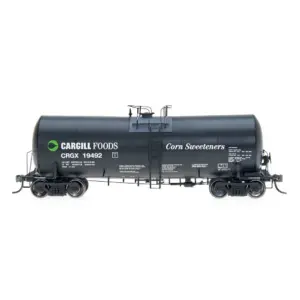 19,600 Gallon Tank Car - Spring Creek Model Trains