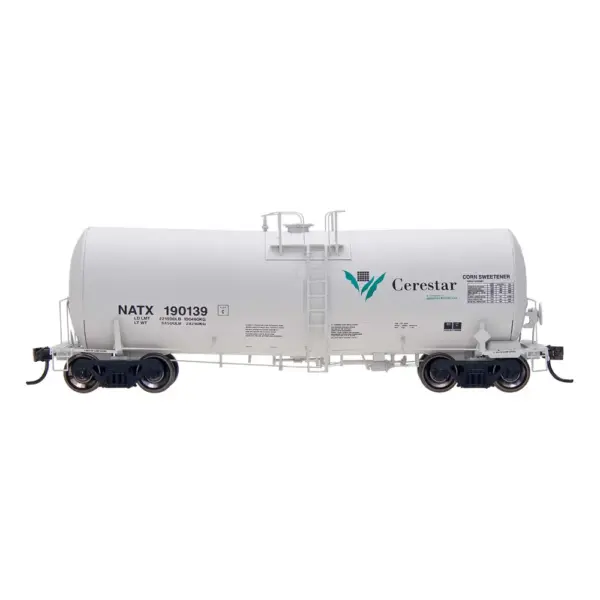 Intermountain HO 19,600 Tank Car Cerestar - Spring Creek Model Trains