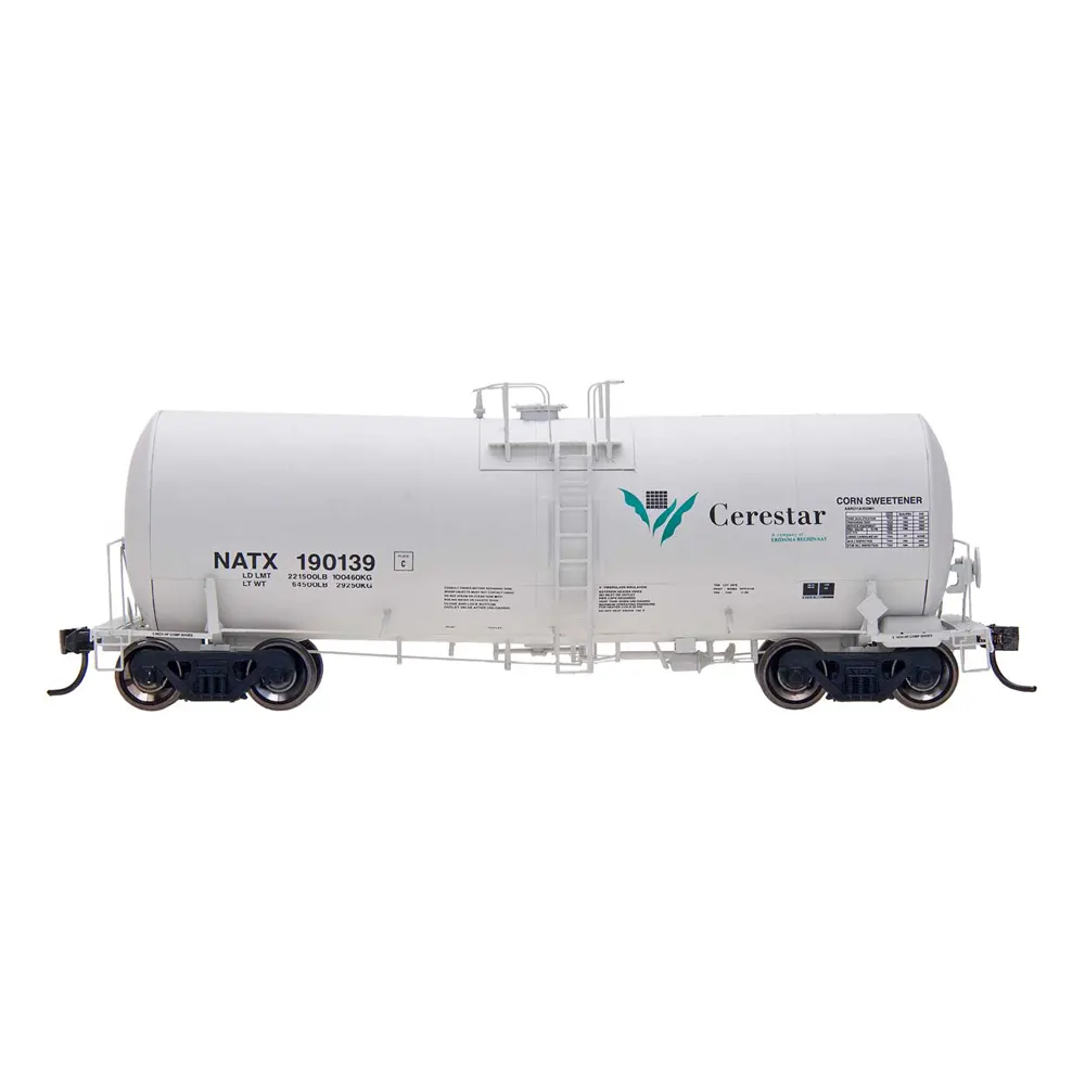 Intermountain HO 19,600 Tank Car Cerestar - Spring Creek Model Trains