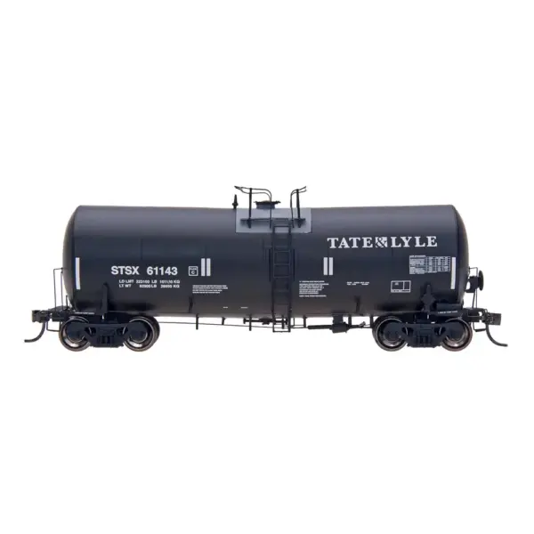 Intermountain HO 19,600 Tank Car Tate & Lyle "Repaint" - Spring Creek ...