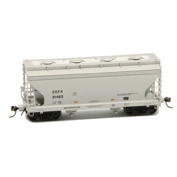 Intermountain HO 2970 2 Bay Covered Hopper CIT Equipment Finance Corporation "CEFX" - Spring ...