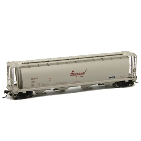 Intermountain HO NSC 4550 Cylindrical Hopper Trough Hatch Honeymead - Spring Creek Model Trains