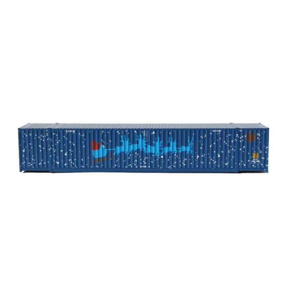 Jacksonville Terminal N 53′ 6-42-6 Corrugated Container 2020 Holiday ...