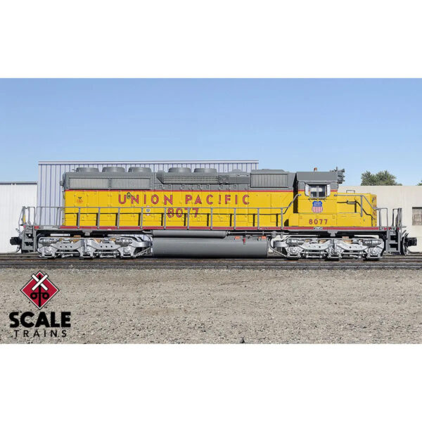 Scale Trains N Rivet Counter SD40-2 Union Pacific "Fast Forty" - Spring Creek Model Trains