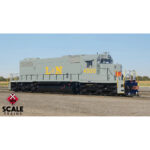 SD38-2 Diesel Locomotive - Spring Creek Model Trains