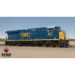 Scale Trains HO Rivet Counter ES44AH CSX "Boxcar" w/ DCC & Sound - Spring Creek Model Trains