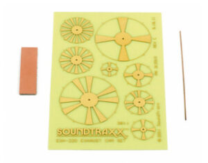 Soundtraxx - 810038 - Exhaust Cam Kit - Spring Creek Model Trains