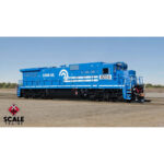 C39-8 Diesel Locomotive - Spring Creek Model Trains