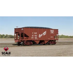 Freight Cars - Spring Creek Model Trains