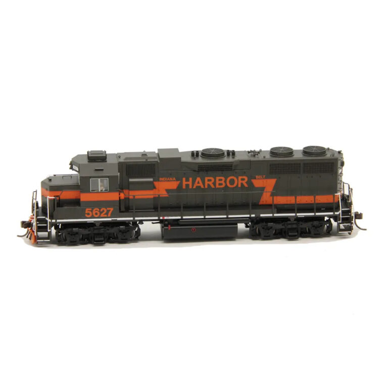 Atlas HO GP38 Indiana Harbor Belt w/ Ditch Lights, DCC & Sound - Spring Creek Model Trains