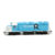 Atlas HO GP38 Rock Island Rail w/ Ditch Lights, DCC & Sound - Spring Creek Model Trains