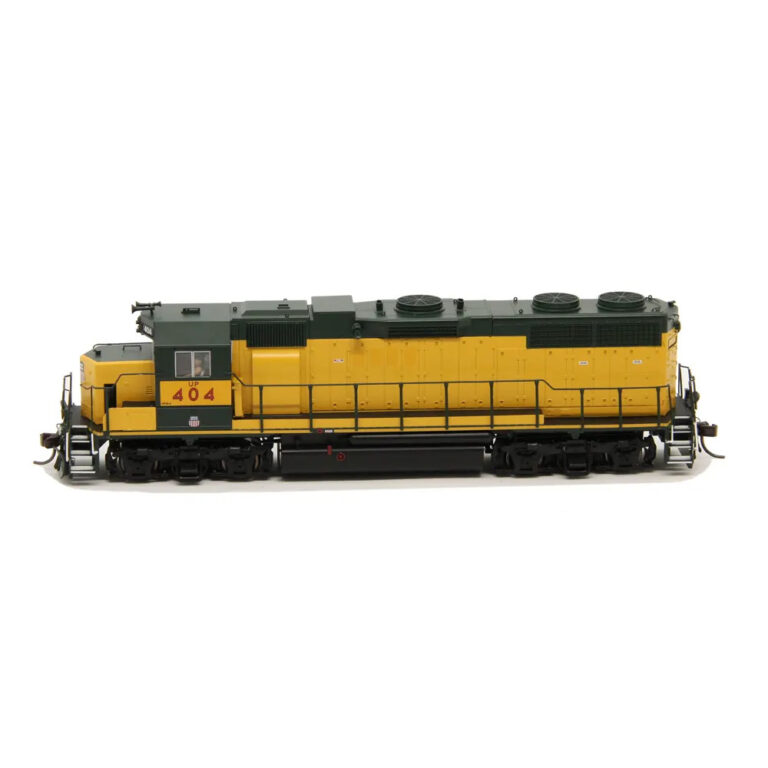 Atlas HO GP38 Union Pacific "ex CNW" w/ Ditch Lights (Front Only), DCC ...