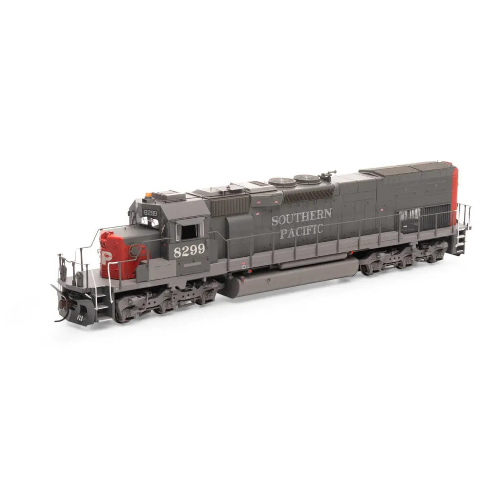 Athearn HO SD40T-2 Southern Pacific "1990s Era" - Spring Creek Model Trains