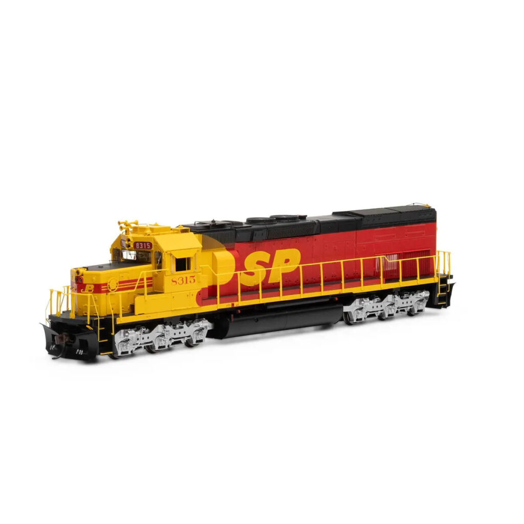 Athearn HO SD40T-2 Southern Pacific "Kodachrome" - Spring Creek Model Trains