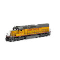 Athearn HO SD40T-2 Union Pacific "ex SP" w/ DCC & Sound - Spring Creek Model Trains