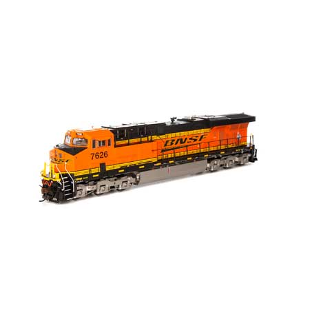 Athearn Genesis HO ES44DC BNSF "Wedge" w/ DCC & Sound - Spring Creek Model Trains